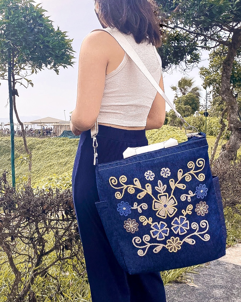 Tote denim B7 ZL (copia) | oriunda